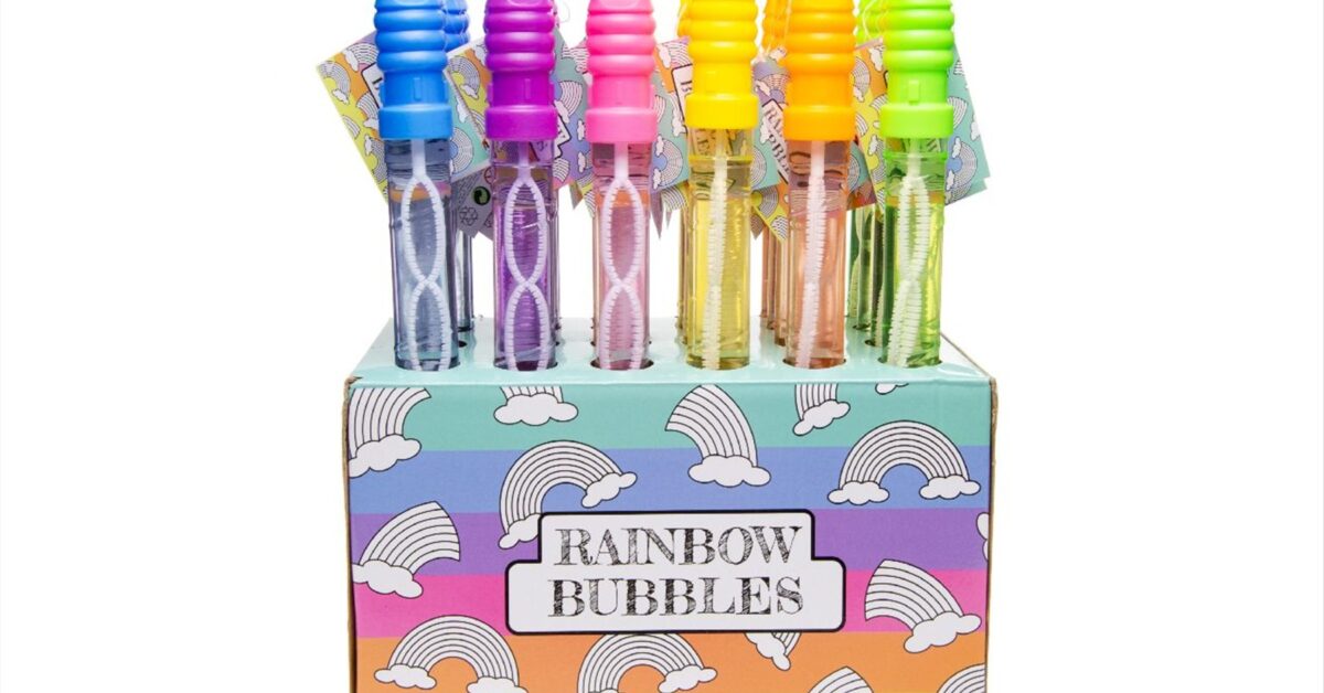 Bâton Bulle de savon 120ml » Moreau Distribution